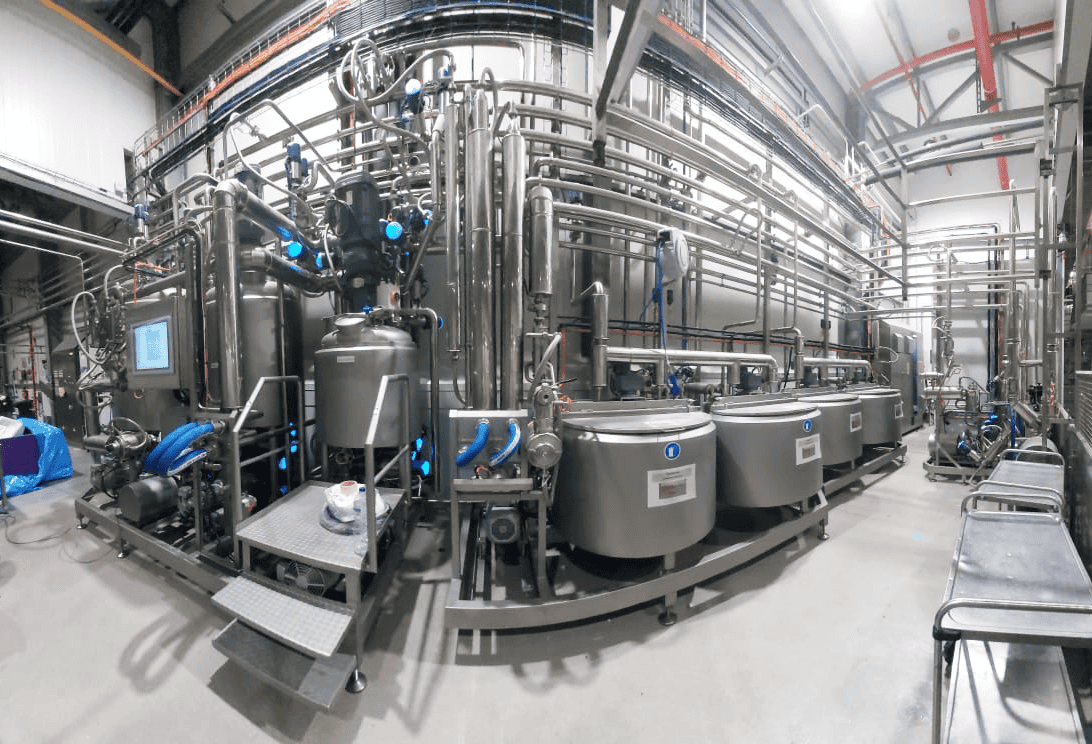 Food Process Automation - IMPROLAC