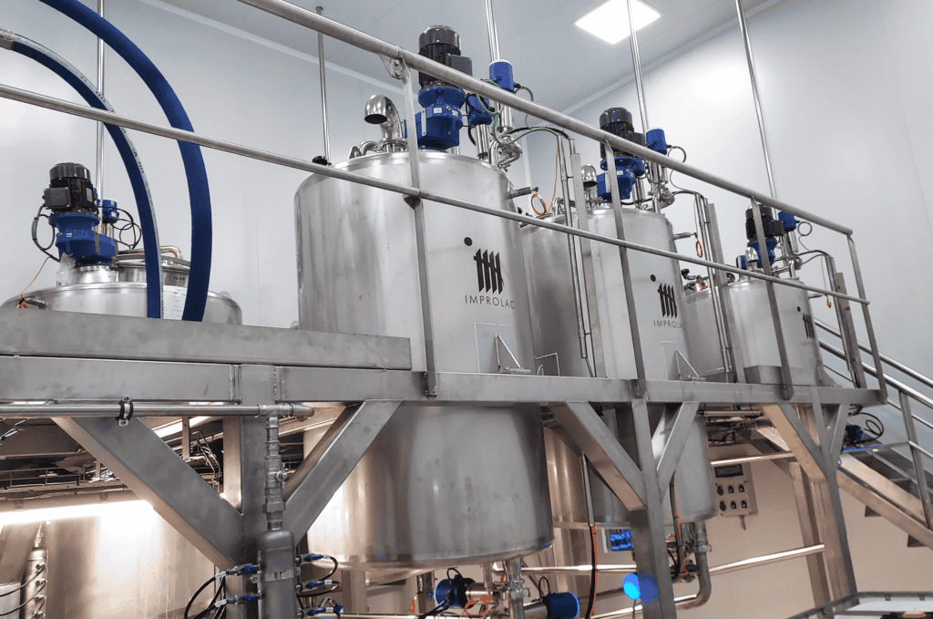 Solutions for parapharmacy product manufacturers - IMPROLAC